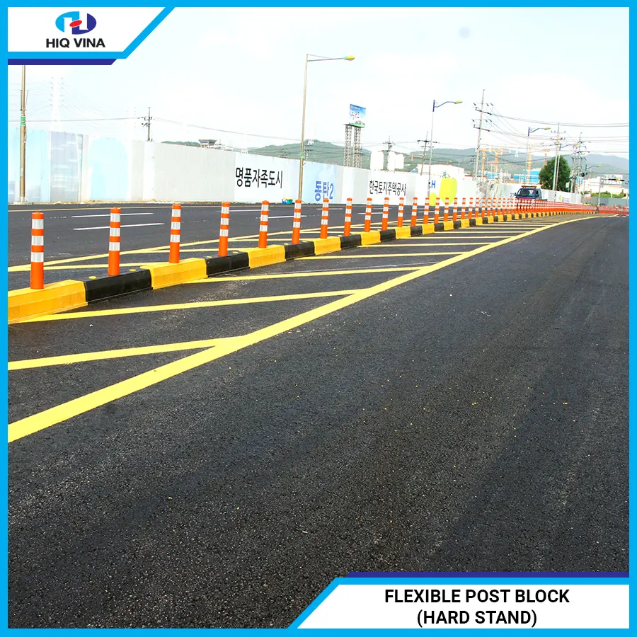 Flexible Post Block (hard stand) - Thiết bị an toàn giao thông - thiet ...