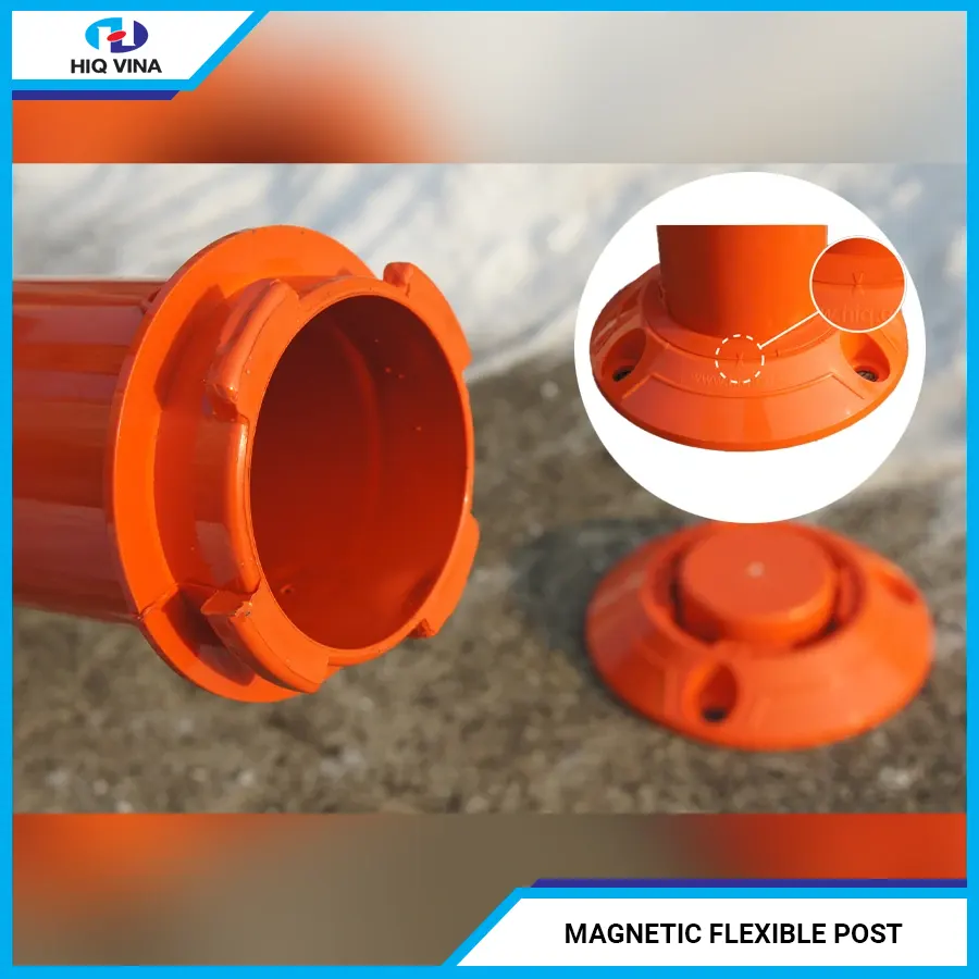 Magnetic Flexible Post - Thiết bị an toàn giao thông - thiet bi an toan ...